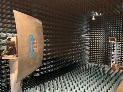 Conformal Antenna Array for Next Generation Launchers | Nebula Public Library